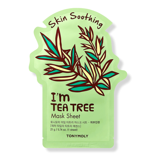TONYMOLY - Tea Tree I Am Sheet Mask | Ulta Beauty