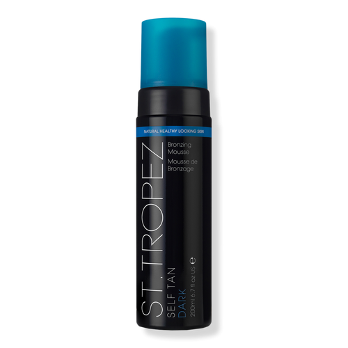 St. Tropez - Self Tan Dark Bronzing Mousse | Ulta Beauty