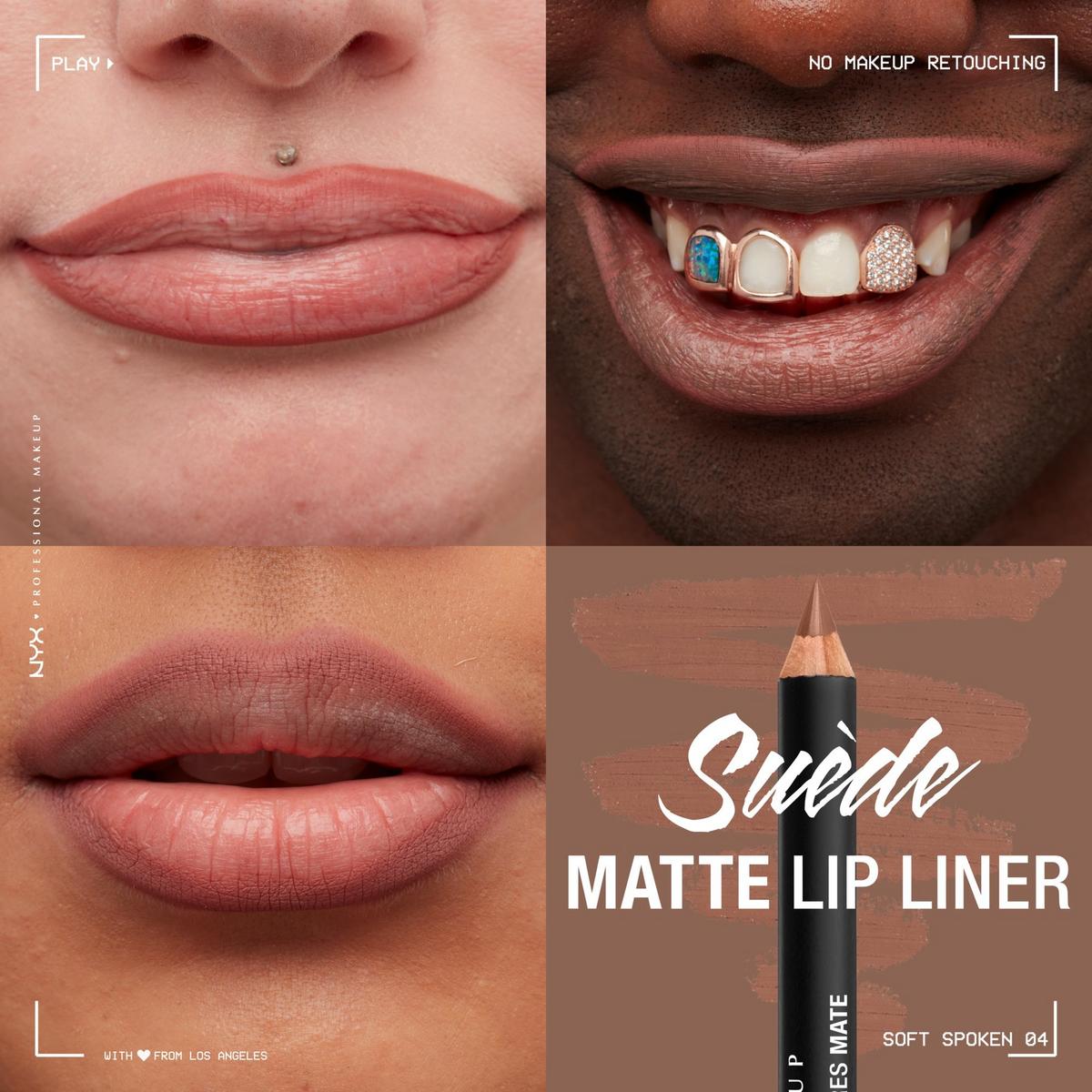 Nyx soft spoken store