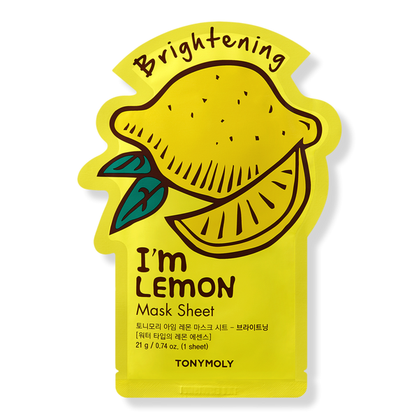 Aloe I Am Sheet Mask - TONYMOLY | Ulta Beauty