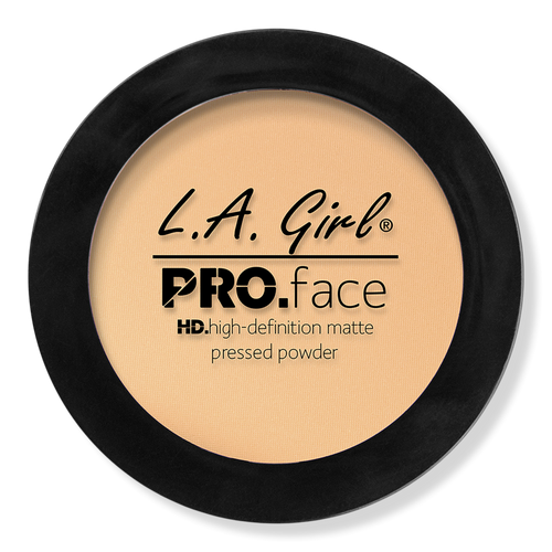 L.A. Girl - Creamy Natural Pro Face Matte Pressed Powder | Ulta Beauty