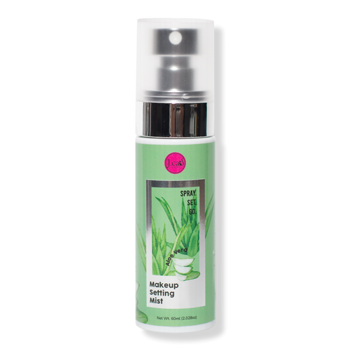 J.Cat Beauty - Go Aloe Spray, Set, Go Setting Spray | Ulta Beauty