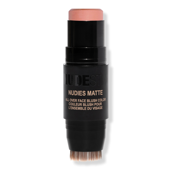 NUDESTIX NUDIES MATTE All Over Face Blush Color