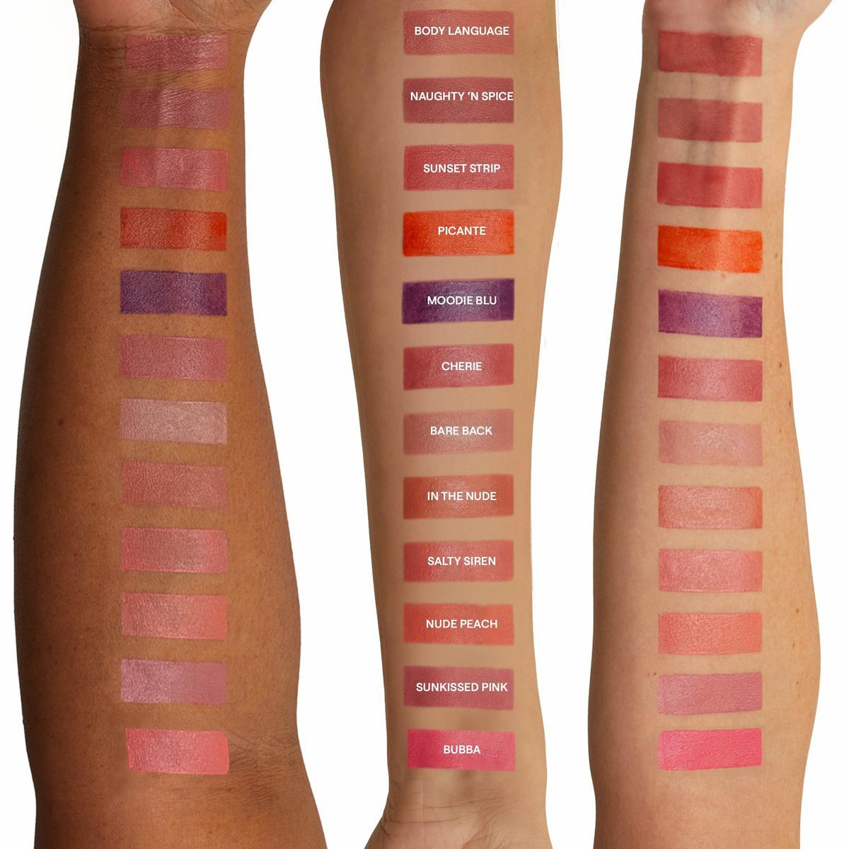 Nudestix blush store