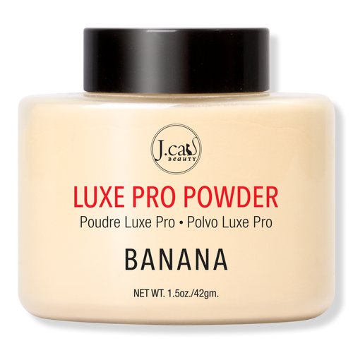 J.Cat Beauty - Banana Luxe Pro Powder | Ulta Beauty