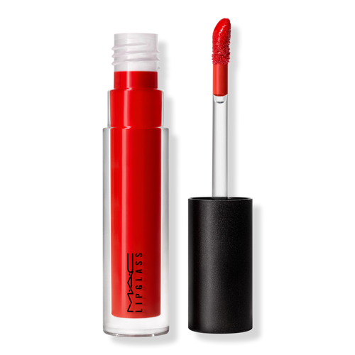 MAC - Ruby Woo Lipglass High Shine Lip Gloss | Ulta Beauty