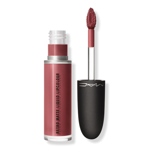 MAC - Topped With Brandy Retro Matte Liquid Lipstick | Ulta Beauty