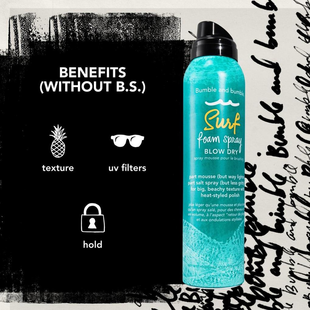 Bumble And Bumble Surf Spray Review