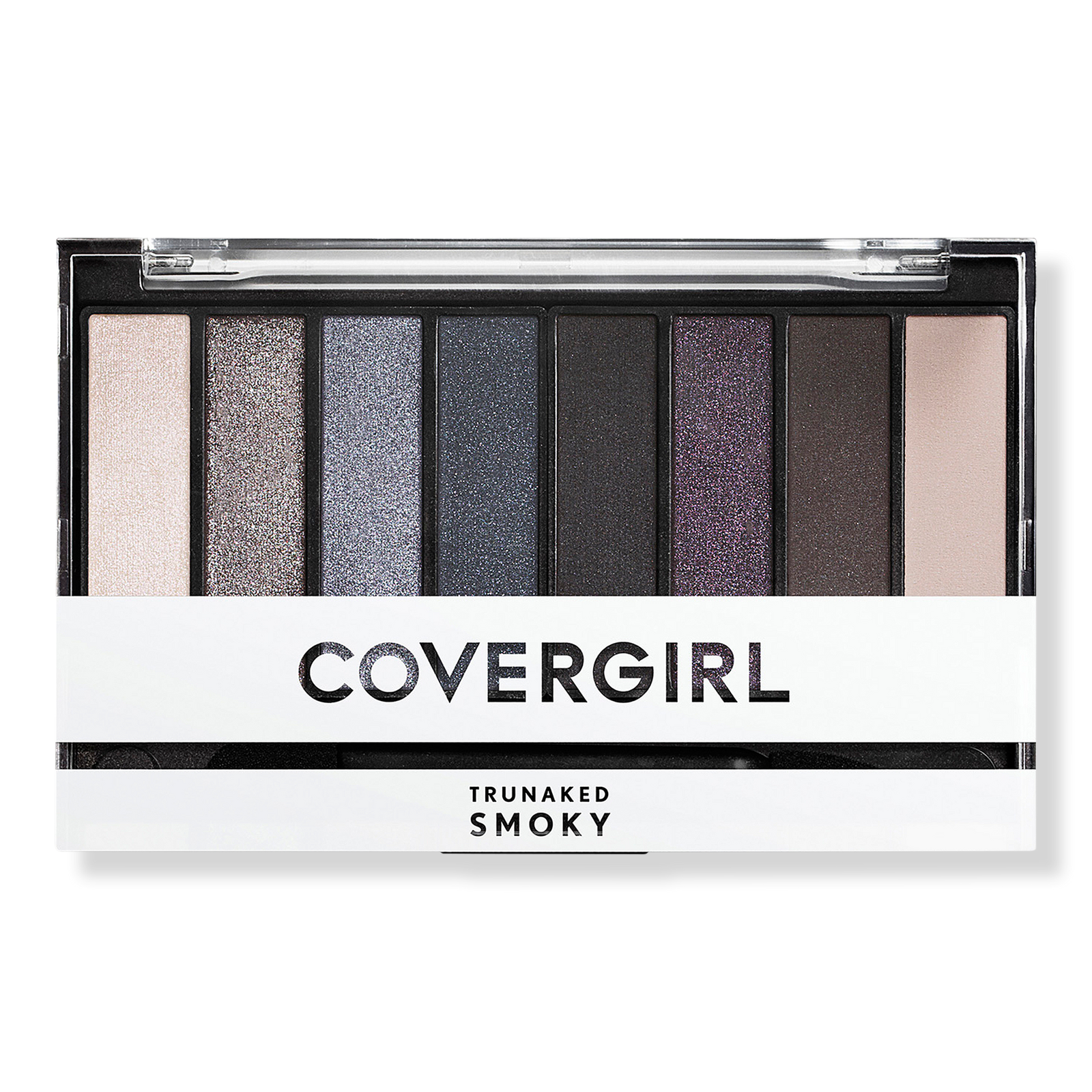 Smoky eyeshadow palette store