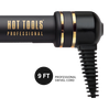 1" Professional Black Gold Marcel Curling Iron - Hot Tools | Ulta Beauty