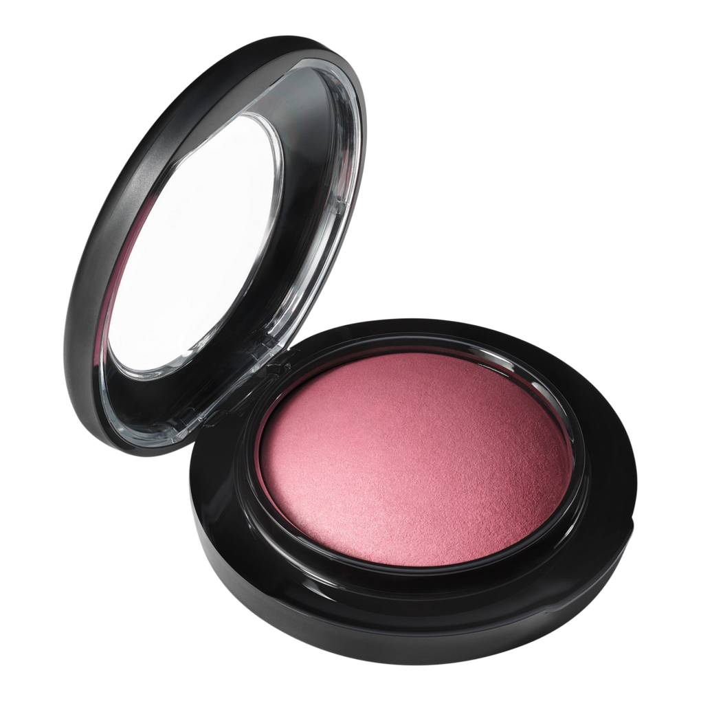 Mac Ambering Rose Blush