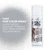 Silver Colorista Hair Makeup Temporary 1-Day Spray - L'Oréal | Ulta Beauty