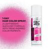 Hotpink Colorista Hair Makeup Temporary 1-Day Spray - L'Oréal | Ulta Beauty