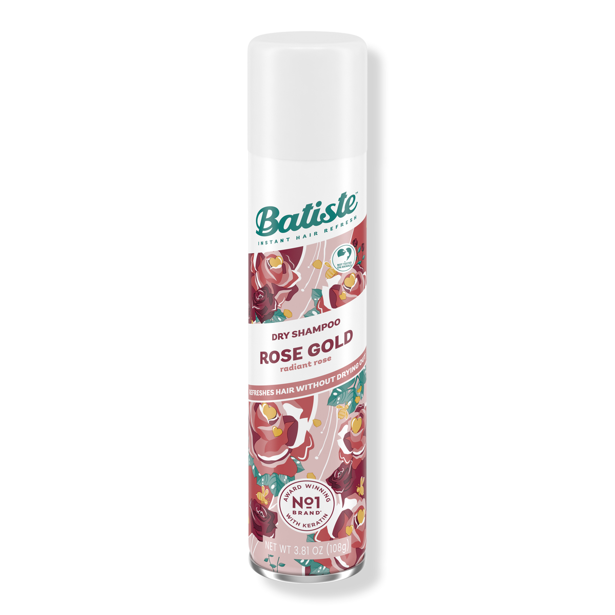 Rose gold shampoo store