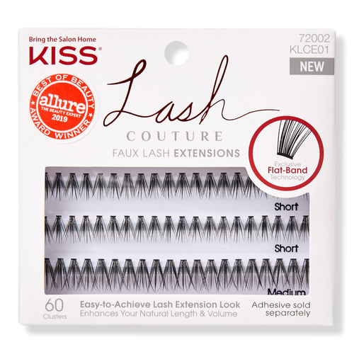 Kiss Lash Couture Faux Lash Extensions Venus Ulta Beauty