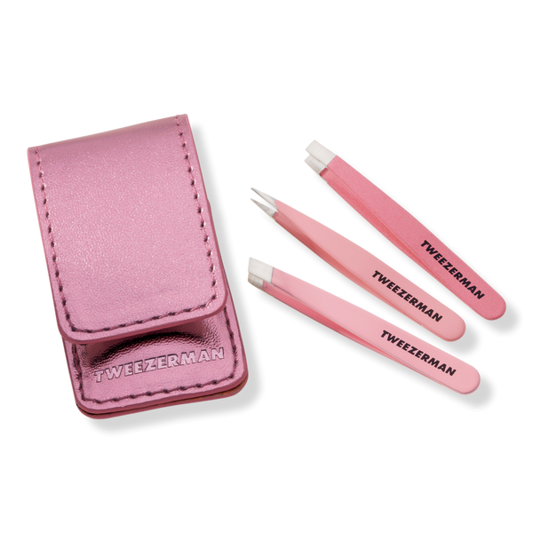 Slant Tweezer - Tweezerman | Ulta Beauty