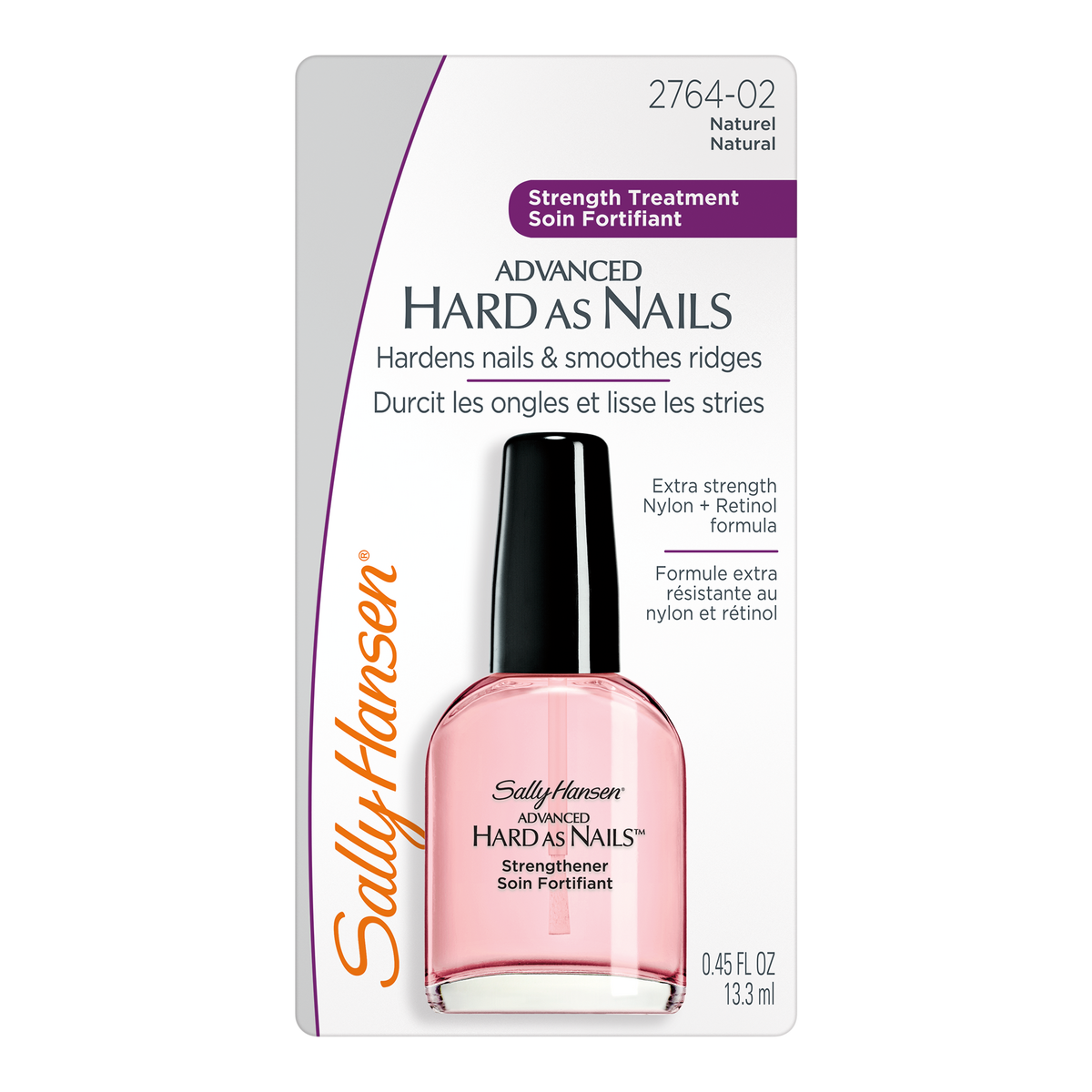 Sally Hansen Hard As Nails Advanced Strengthener 0.45 oz