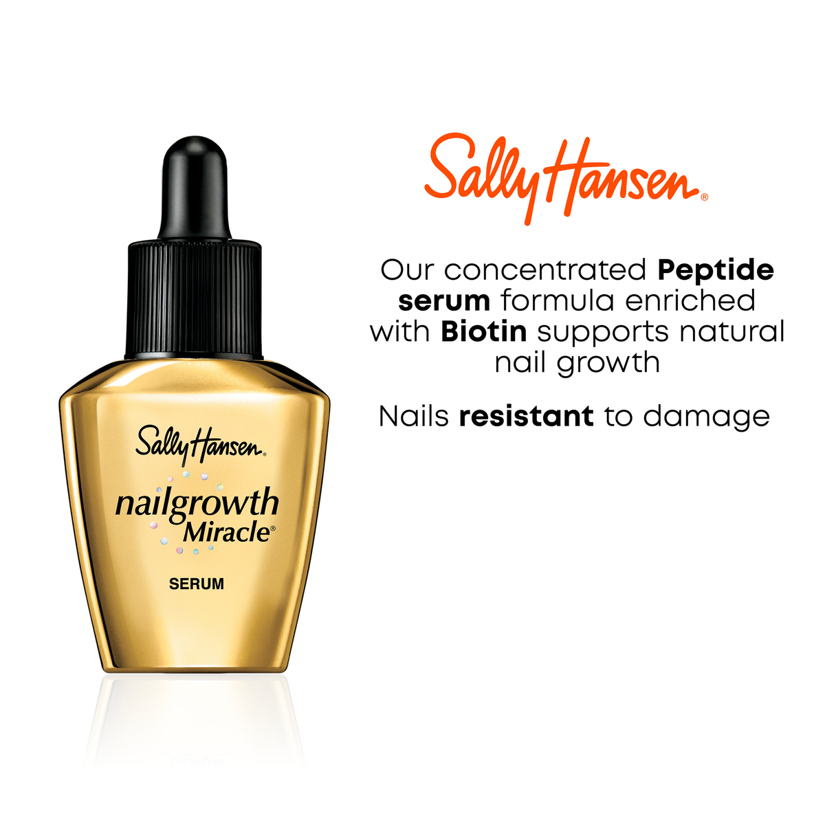 Nail growth serum store