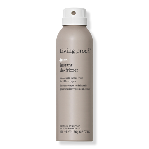 Living Proof - No Frizz Instant De-Frizzer Dry Conditioning Spray ...
