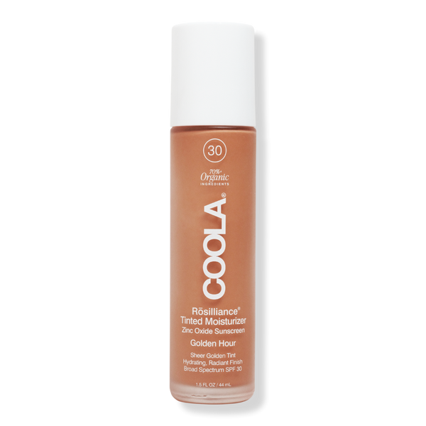 COOLA - Rosilliance Tinted Moisturizer Organic Sunscreen SPF 30 | Ulta ...