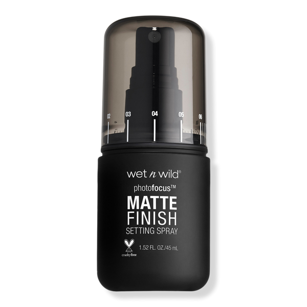 Matte Finish Long Lasting Makeup Setting Spray Vegan Formula - NYX ...