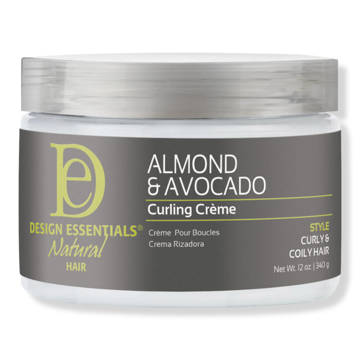 Design Essentials Mousse