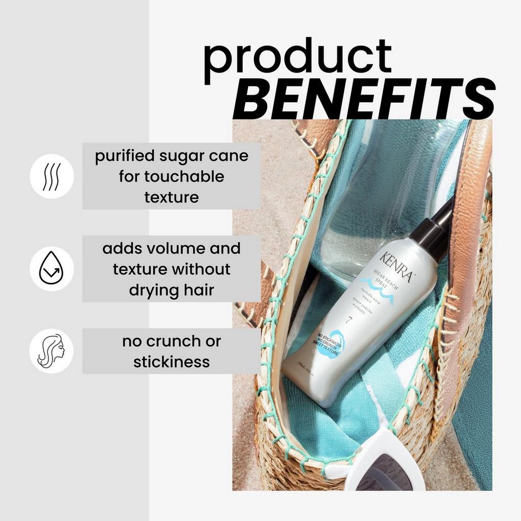 Texture Wave From Ulta