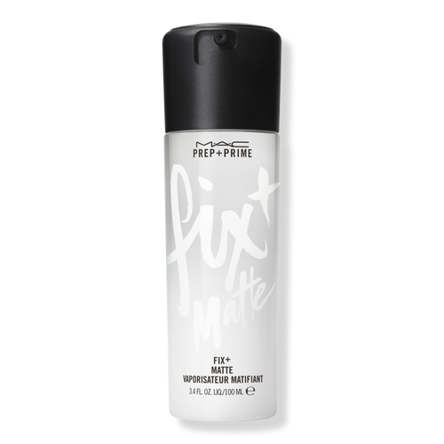 MAC - Prep + Prime Fix+ Primer and Setting Spray - Matte Finish | Ulta ...