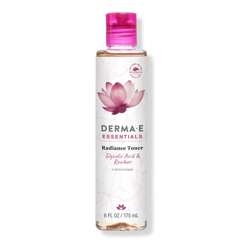 DERMA E - Essentials Radiance Toner with Glycolic Acid | Ulta Beauty