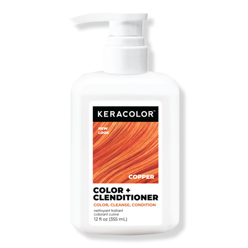 Keracolor - Copper Color + Clenditioner | Ulta Beauty