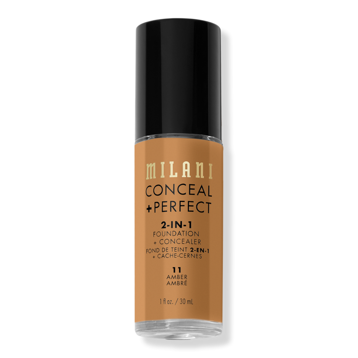 Conceal + Perfect 2-in-1 Foundation + Concealer - Milani | Ulta Beauty