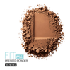 365 Nutmeg Fit Me Matte + Poreless Powder - Maybelline | Ulta Beauty