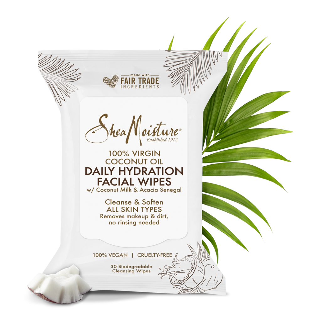 Shea Moisture Makeup