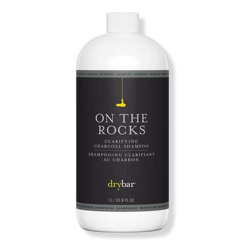 Drybar - 33.8 oz On The Rocks Clarifying Charcoal Shampoo | Ulta Beauty