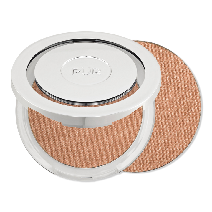Skin Perfecting Powder Mineral Glow - PÜR | Ulta Beauty