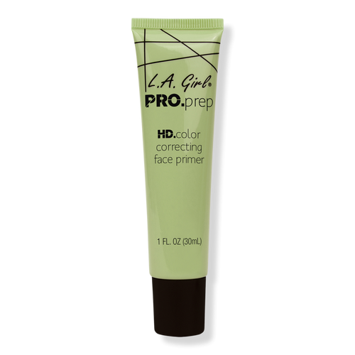 L.A. Girl - Green Pro Prep HD Color Correcting Face Primer | Ulta Beauty