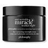 Anti-Wrinkle Miracle Worker+ Line Correcting Overnight Cream ...