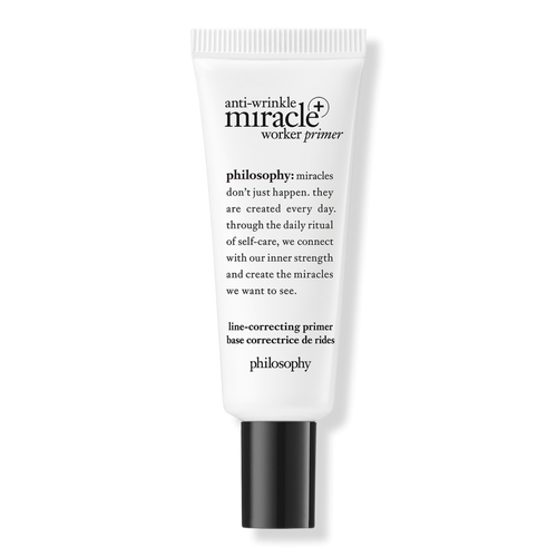 Philosophy - Anti-Wrinkle Miracle Worker+ Line Correcting Primer | Ulta ...