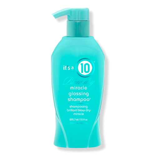 It's A 10 - Blow Dry Miracle Glossing Shampoo | Ulta Beauty