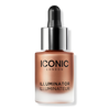 Glow Illuminator Liquid Shimmer Highlighter Drops - ICONIC LONDON ...