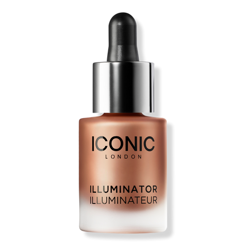 ICONIC LONDON - Glow Illuminator Liquid Shimmer Highlighter Drops ...