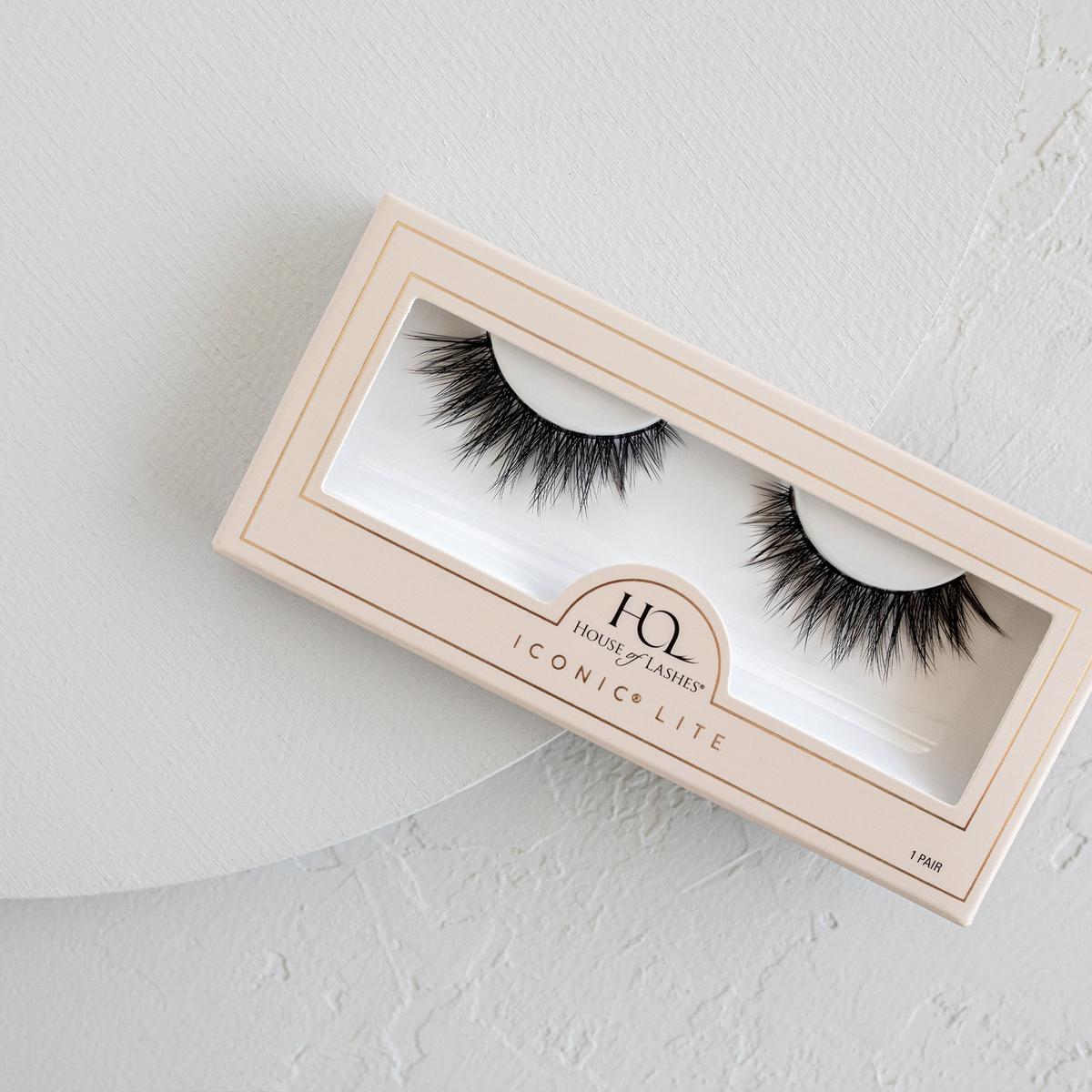 House of lashes iconic store