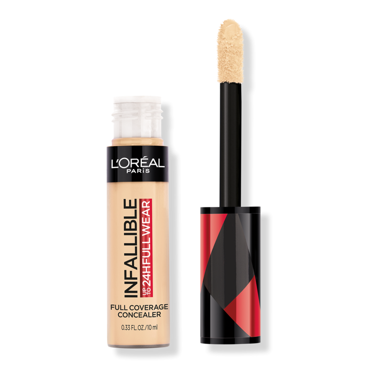 Infallible Full Wear Waterproof Concealer - L'Oréal | Ulta Beauty