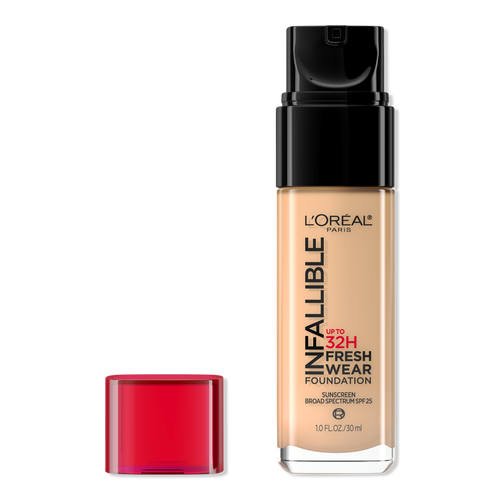 L'Oréal - 440 Natural Rose Infallible Up to 32 Hour Fresh Wear ...