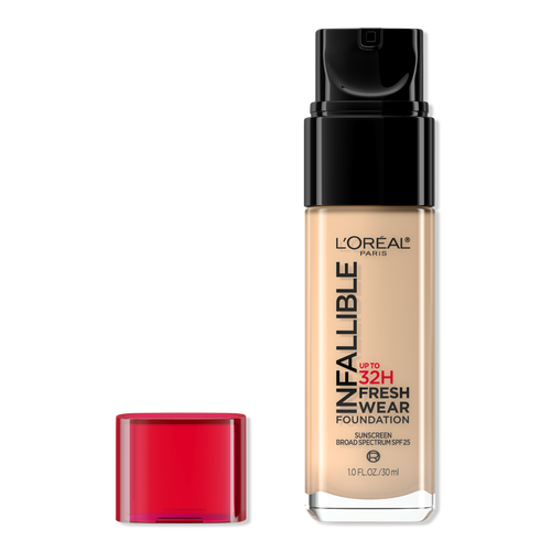 L'Oréal - 430 Ivory Buff Infallible Up to 32 Hour Fresh Wear Foundation ...