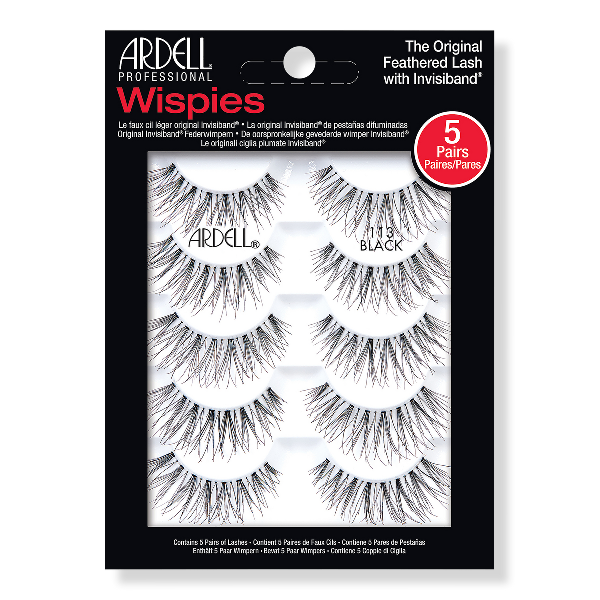 Ardell Wispies False Eyelash 113 Multipack Ulta Beauty