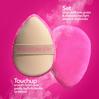 Power Pocket Puff Dual Sided Powder Puff - beautyblender | Ulta Beauty