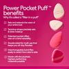 beautyblender - Power Pocket Puff Dual Sided Powder Puff | Ulta Beauty