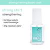 Strong Start Nail Treatment Strengthening Base Coat - Essie | Ulta Beauty