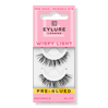 Pre-Glued Wispy Light No. 117 Eyelashes - Eylure | Ulta Beauty
